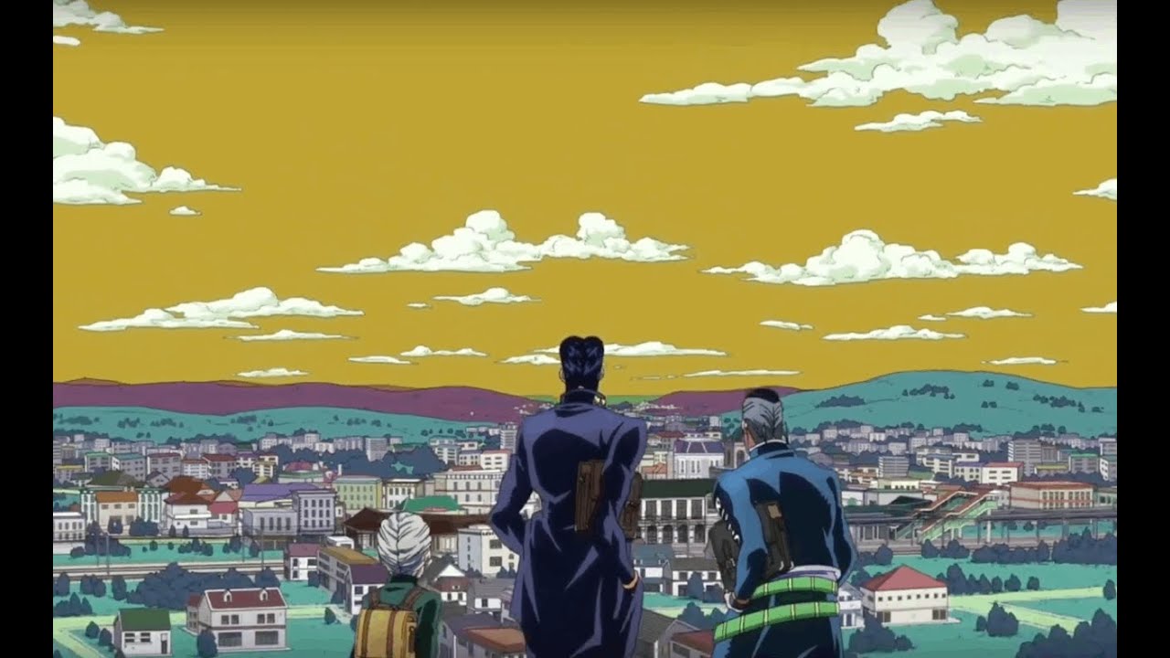 JJBA DIU – Summer [AMV] - YouTube