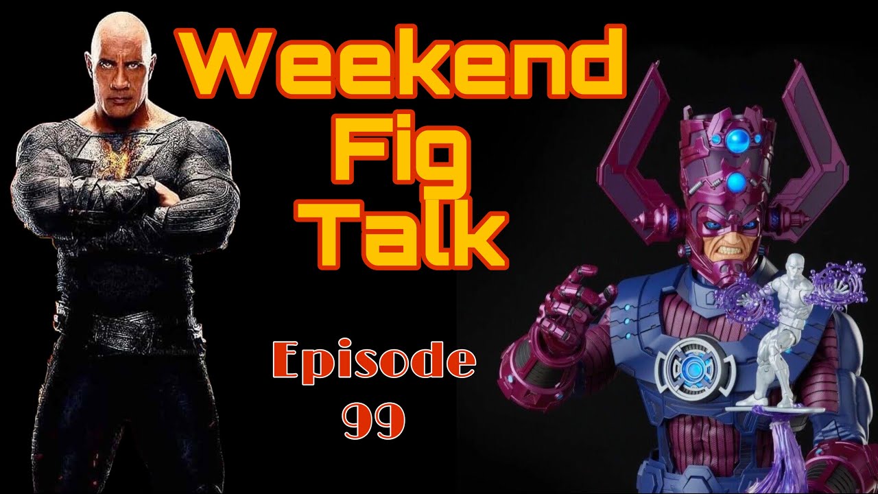 🔴Episode 99 The Weekend Fig Talk - YouTube
