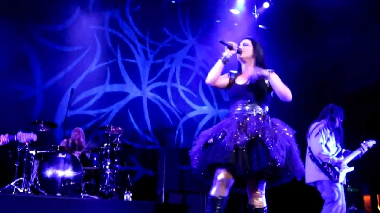 The Other Side In Hd Evanescence 10 30 11 Atlantic City Nj Youtube