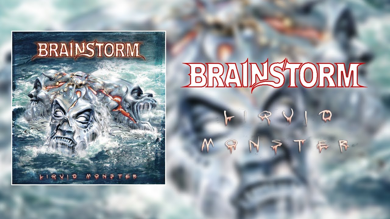 Audiorama Unboxing: Brainstorm - Liquid Monster - YouTube