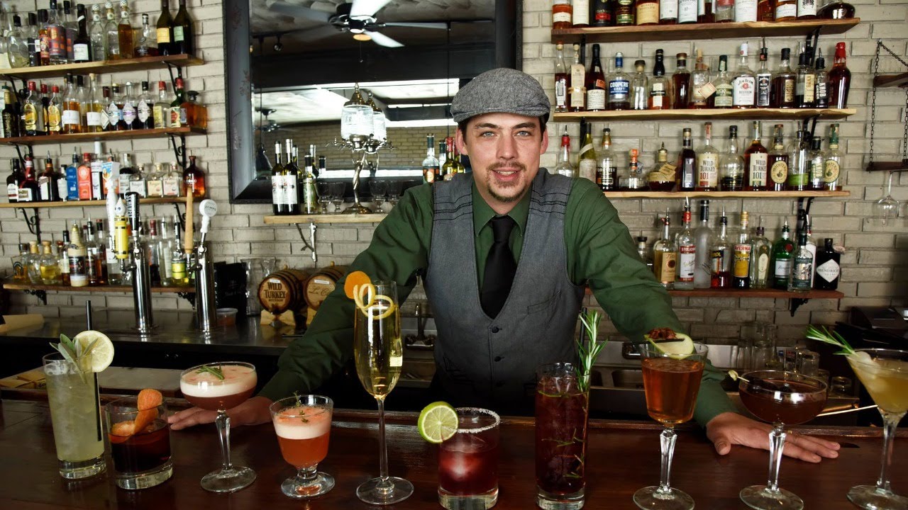 Louisville Restaurants Reopening: Isaac Fox of La Chasse - YouTube