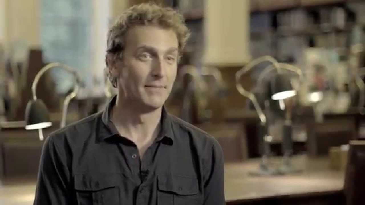 The Library short film pitch video - YouTube