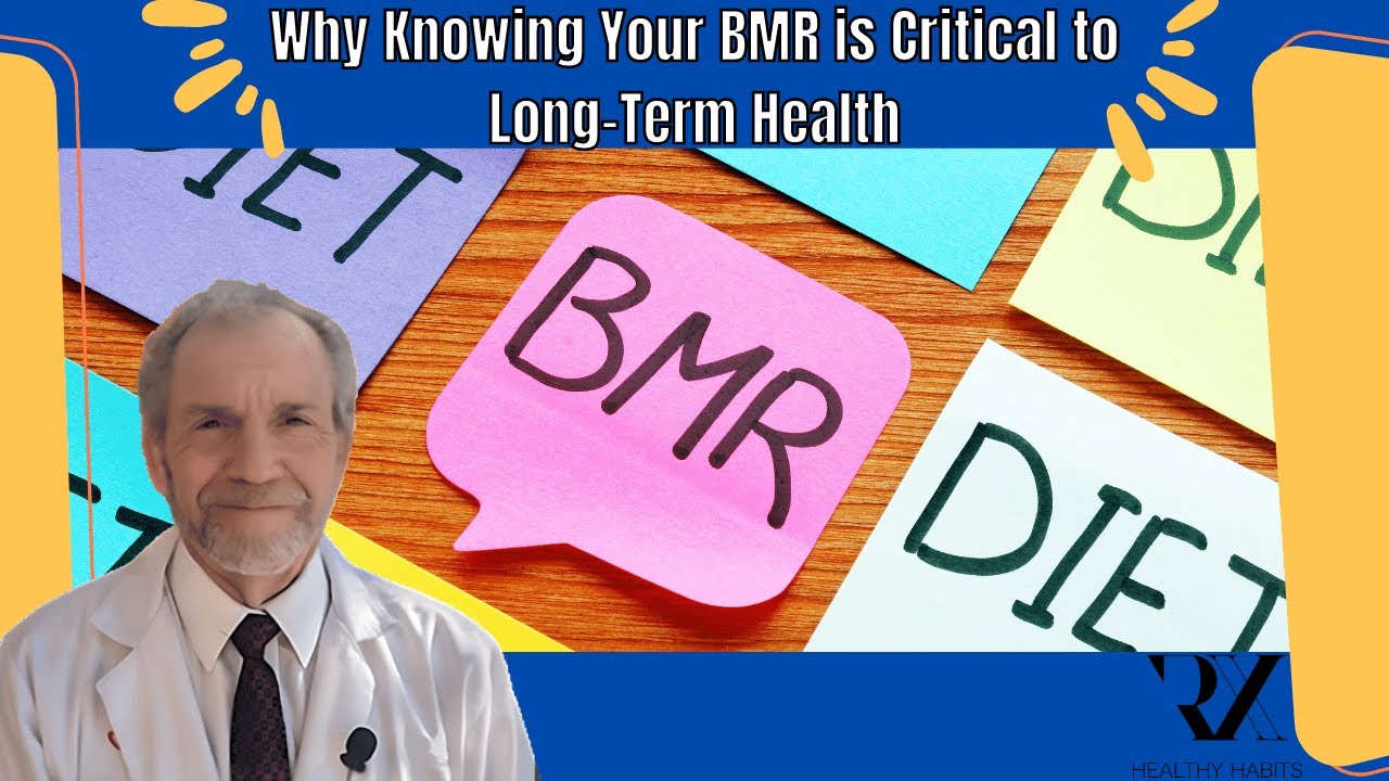 The Hidden Power of Your BMR: A Game Changer for Your Health ...