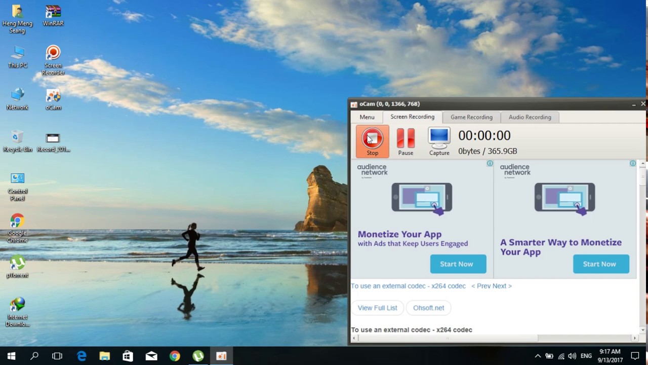How to Download Ocam Screen Recorder - YouTube