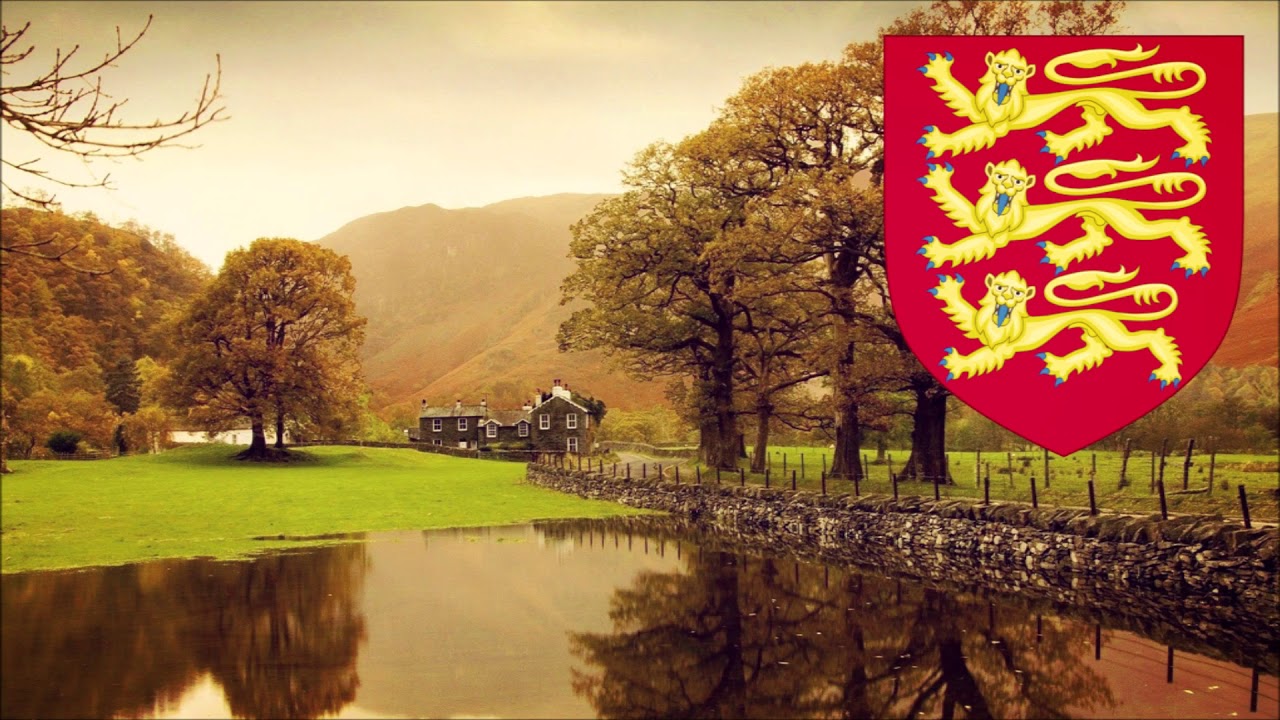 English Patriotic Song - Land of Hope and Glory - YouTube