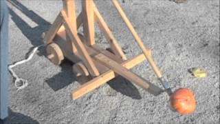 pumpkin chucker plans - Woodworking Challenge