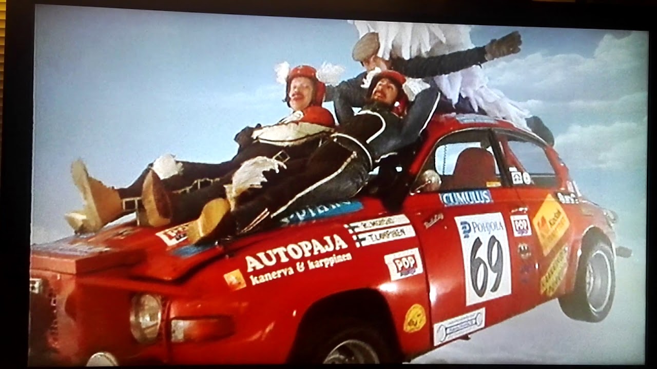 Kummeli Stories Rallilaulu - YouTube