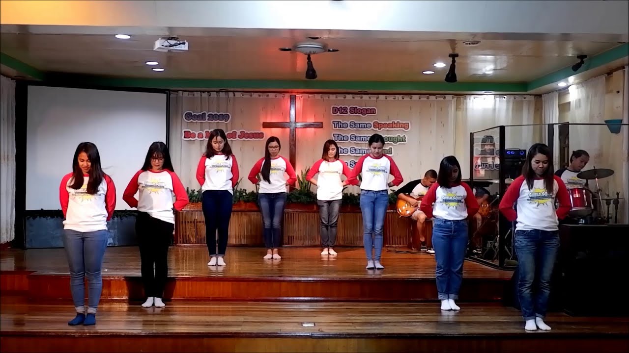 "Our God and Friend" (VBS 2019: Shield Squad) - YouTube