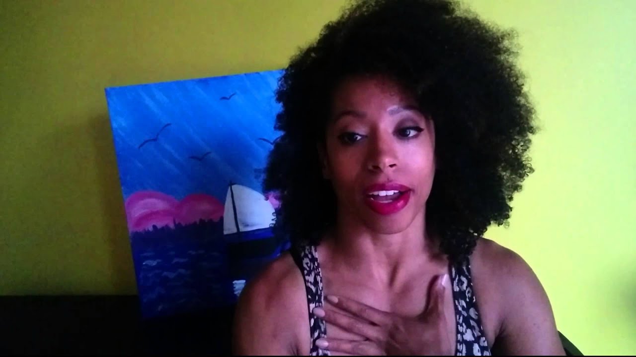 First video! A little about Regena... - YouTube