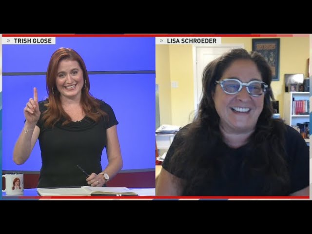 Page with Podcasts – Trish Glose – Anchor, Podcaster, Executive ...
