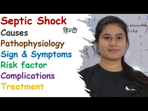 Septic Shock | Causes | Pathophysiology | Sign & Symptoms | Risk Factor ...