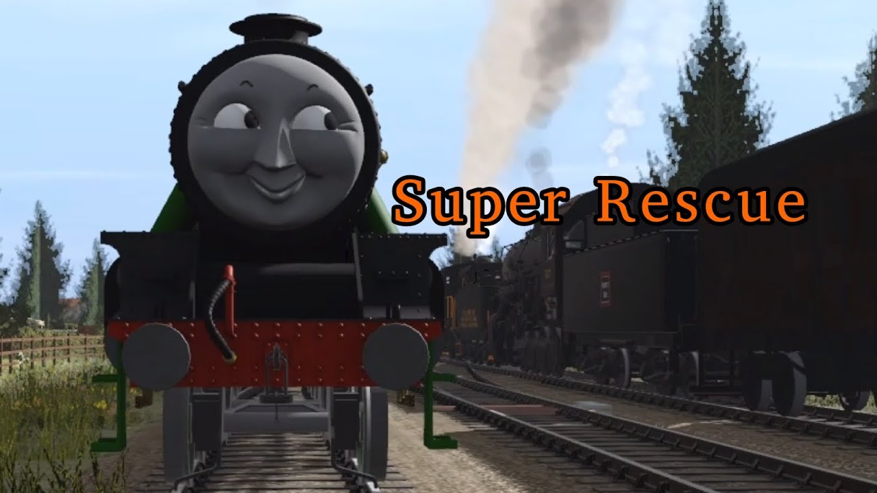 Super rescue - YouTube