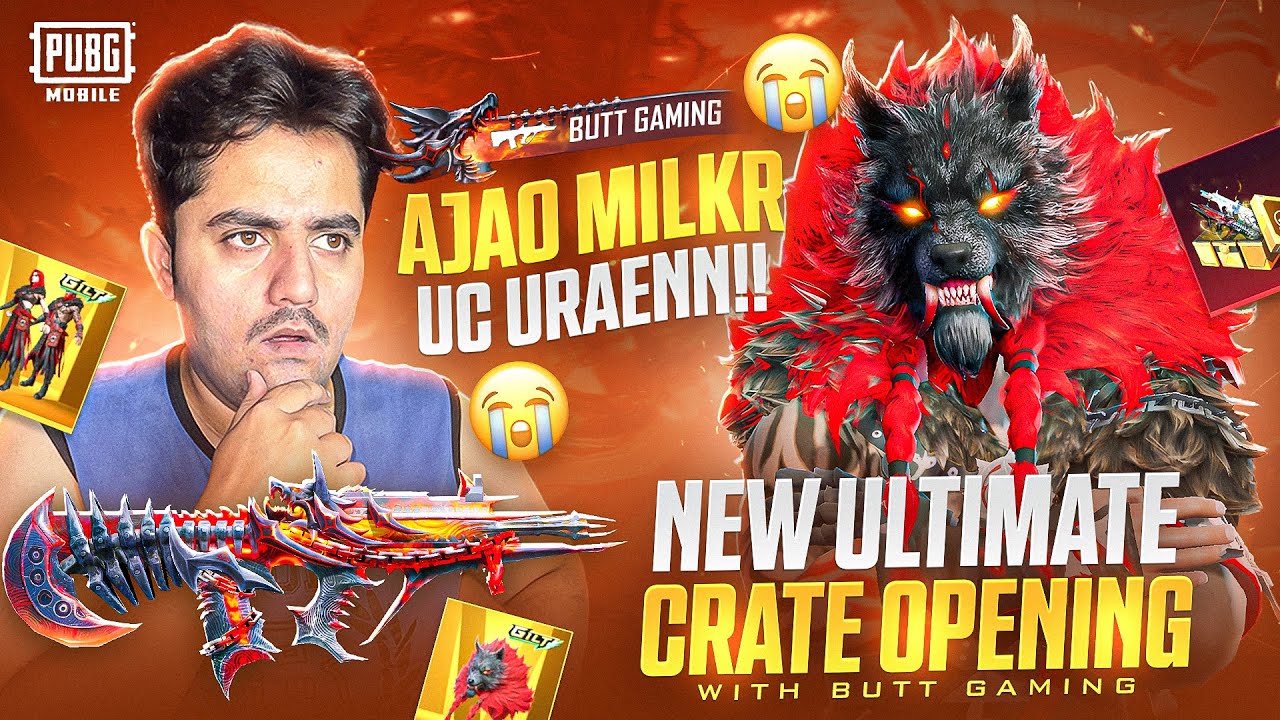 New Ultimate Create Opening With BuTTGaminG - YouTube
