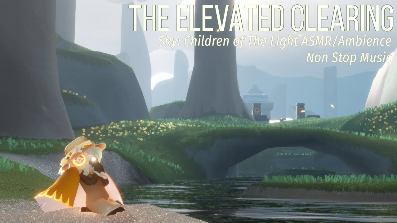 The Elevated Clearing - Sky: Children of The Light ASMR/Ambience Non ...