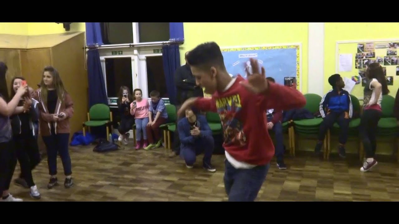 Beat Street Finale - YouTube