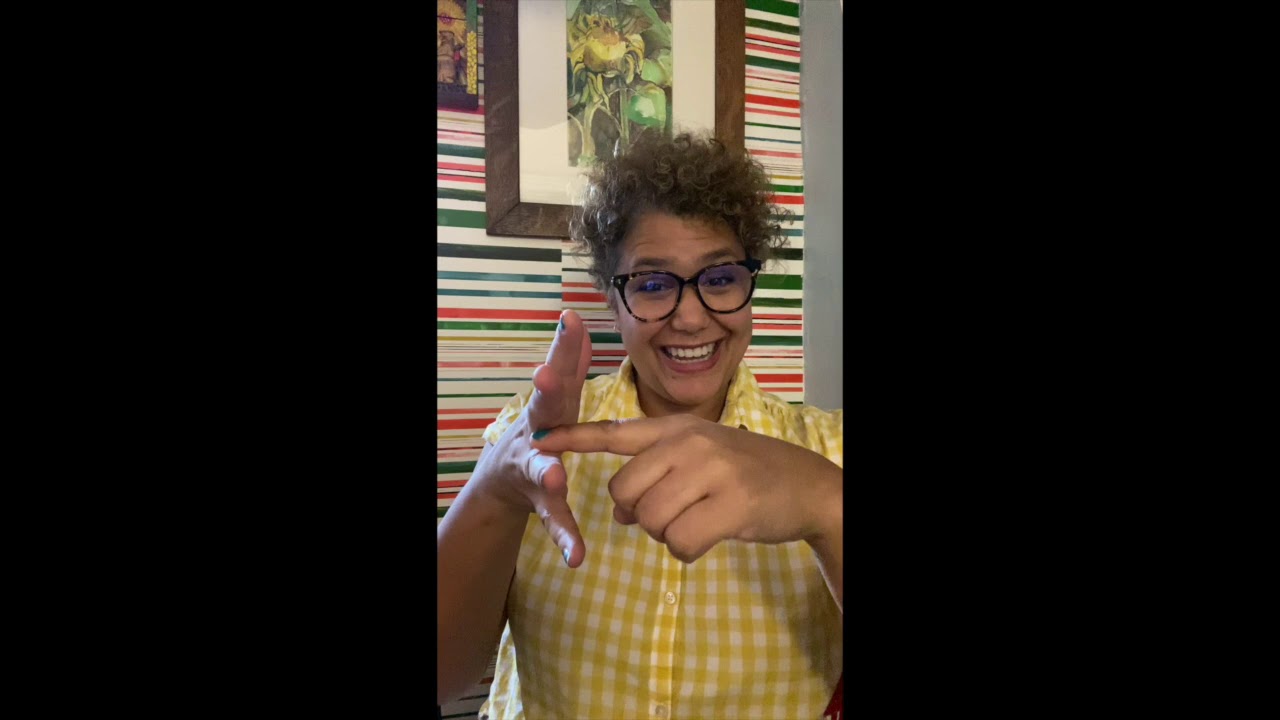 EverGreen EverBlue Sing and Sign - YouTube