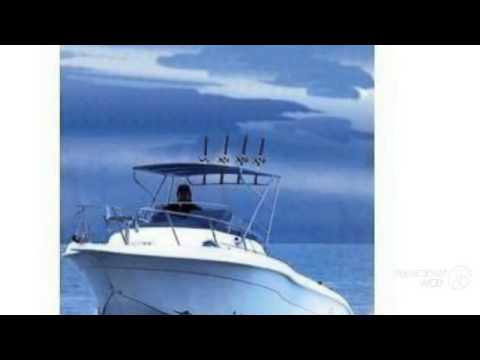 Ultramar Shaft 730 Power boat, Sport Boat Year - 2014, - YouTube