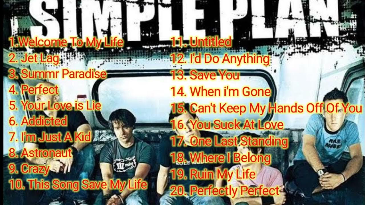 Simple Plan Greatest Hits Simple Plan Best Songs YouTube simple-plan-greatest-hits-simple-plan-best-songs-youtube