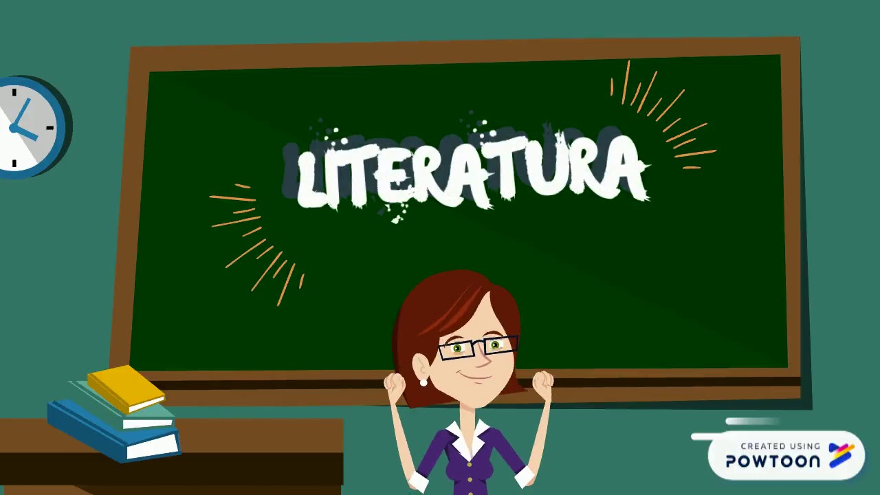 La literatura como actividad rectora - YouTube