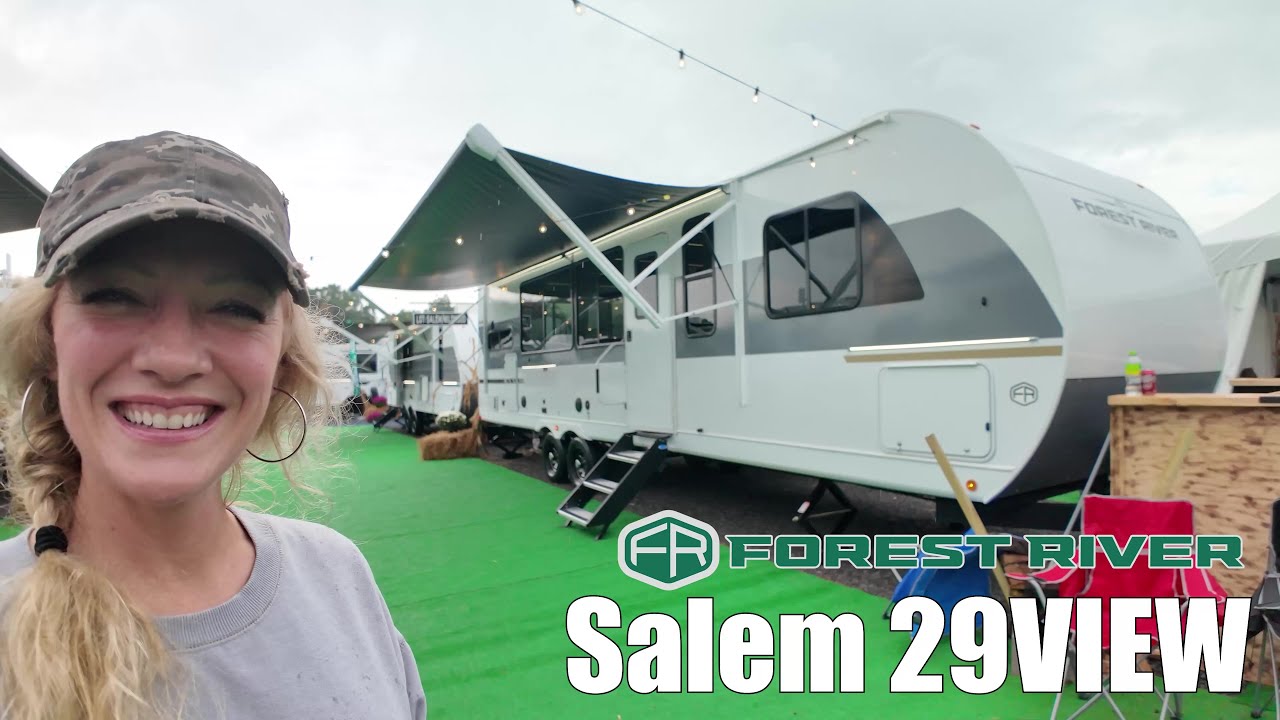 Forest River RV-Salem-29VIEW - YouTube