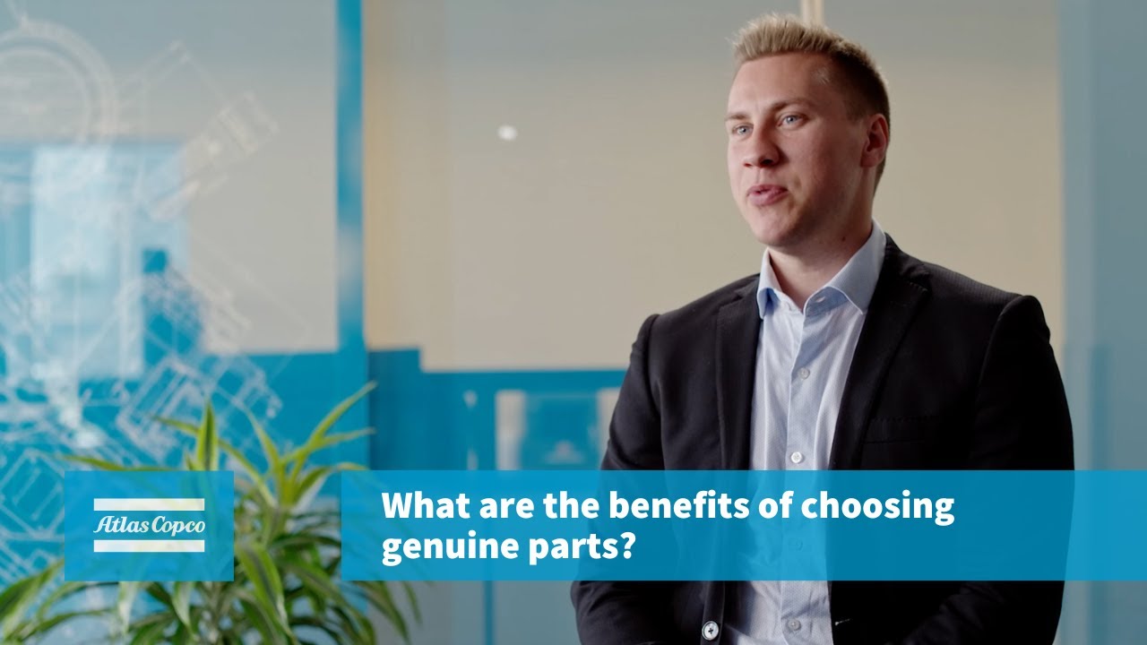What are the benefits of choosing genuine parts? - YouTube