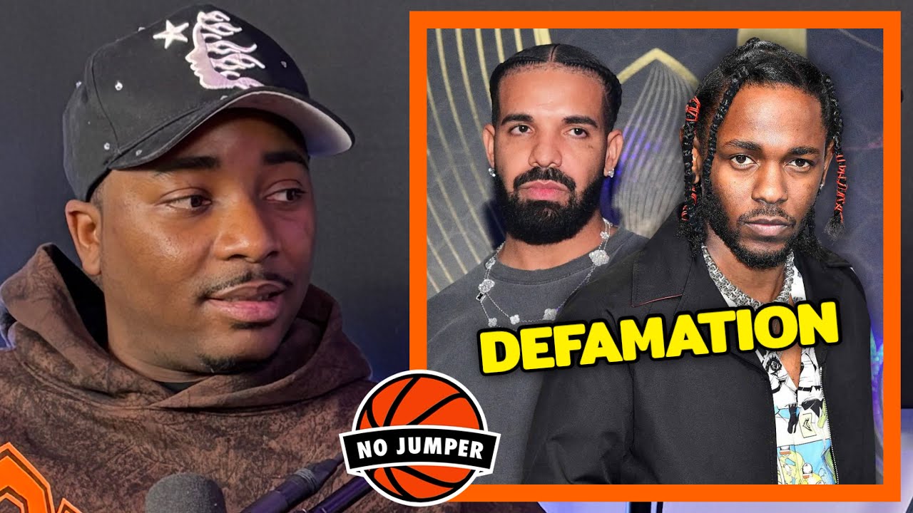 Drake Files Federal Defamation Lawsuit Against UMG Over Kendrick's Diss ...