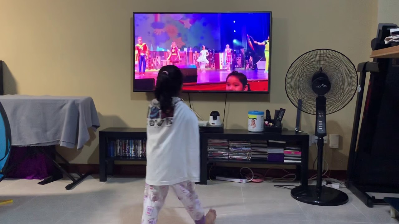 Zia - Hi5 Supers 2 (Dec 11, 2018) - YouTube