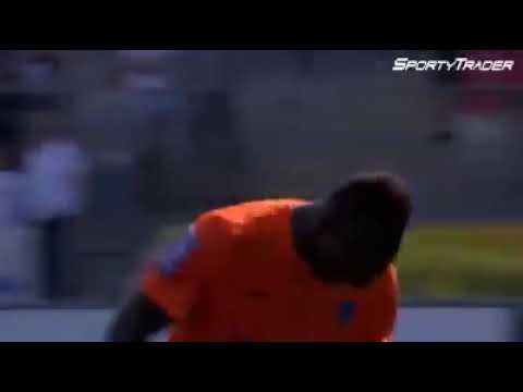Futbol tarihindeki ilginç anlar.