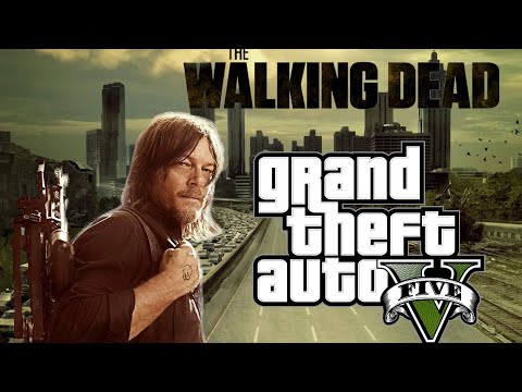 HOW TO MAKE DARYL DIXON IN GTA 5 IN 2022 - YouTube