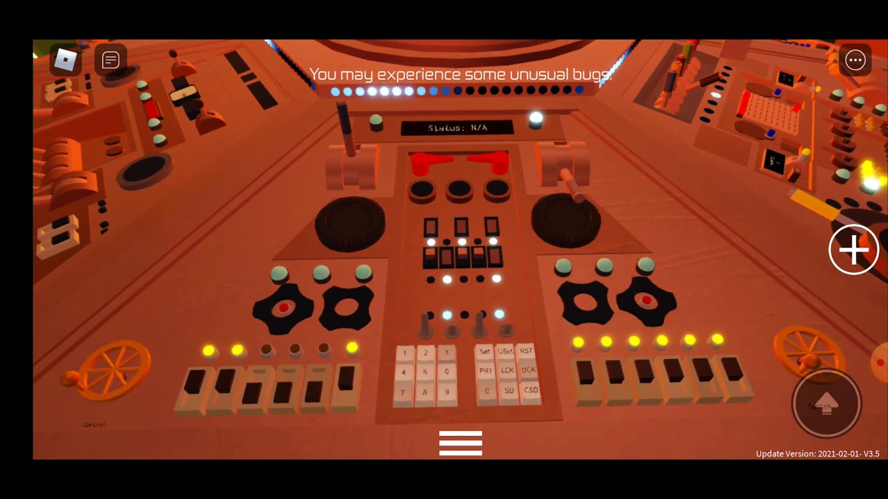 Roblox Pro TARDIS Mobile Bug - YouTube