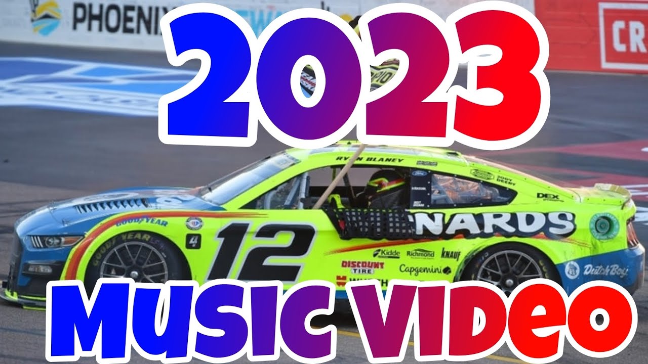 NASCAR 2023 Season Music Video - YouTube