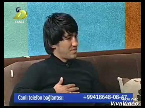 Dunya Mukafatcsi Cenub idman Kulubunun Drektoru Mustafayev Elvin Dunya Tvya dansdi