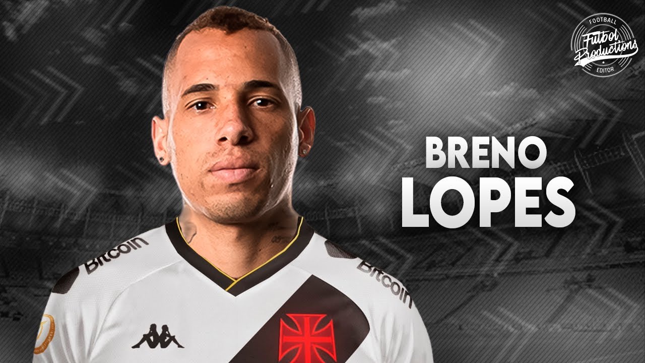 Breno Lopes Bem vindo ao Vasco 2024 | HD - YouTube