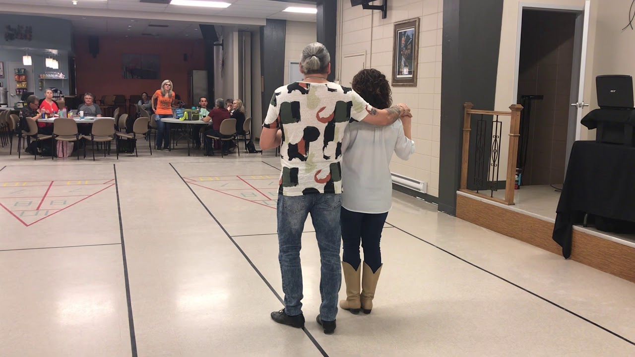 I LOVE YOU GOODBYE PARTNER DANCE - YouTube