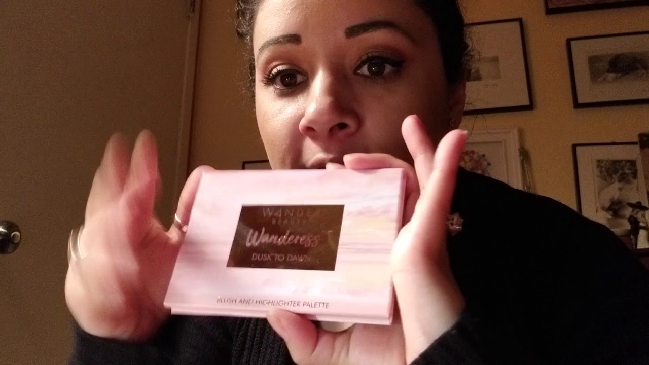 December Boxy charm boxy luxe - YouTube