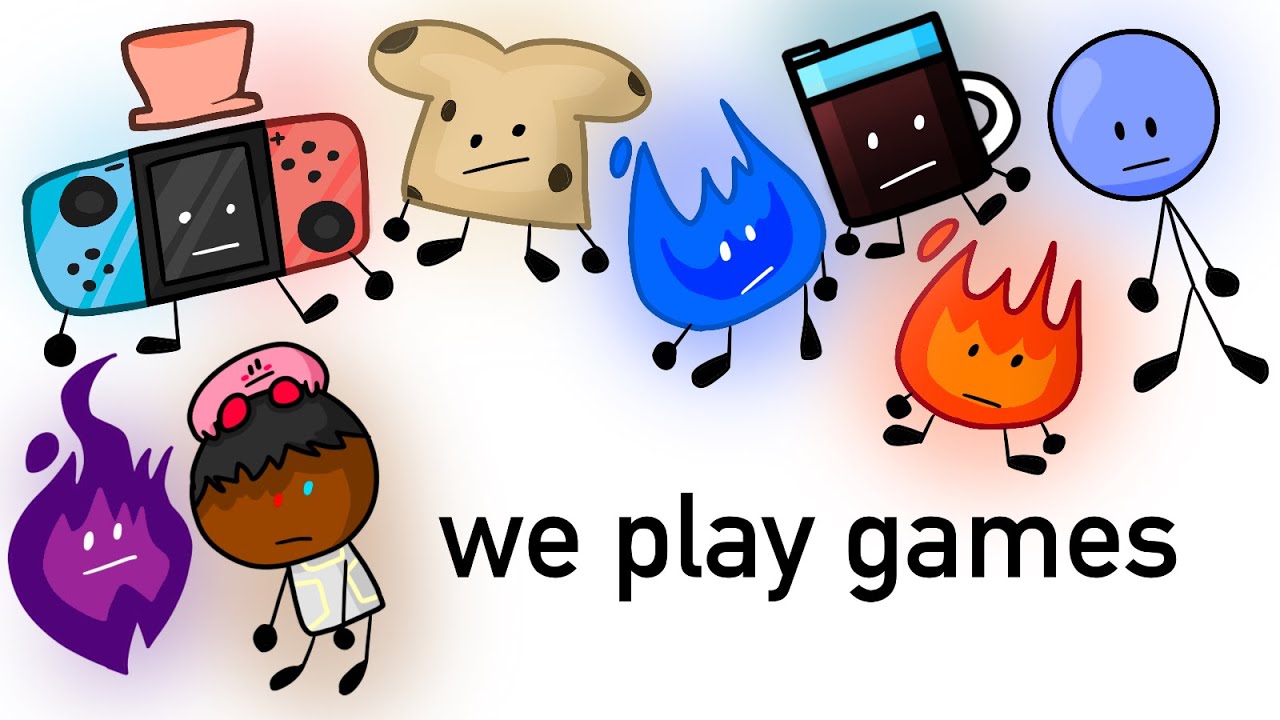 Playing Random Games With Friends YouTube Playing Random Games With Friends YouTube