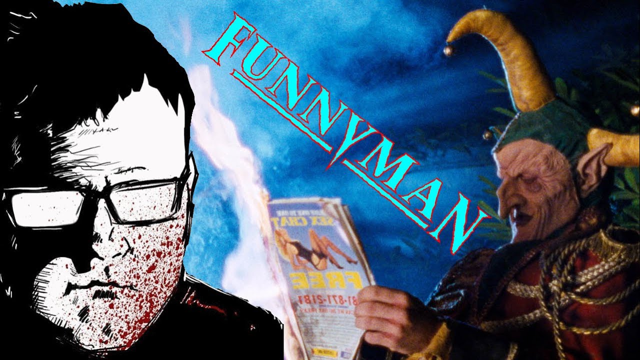 "Funny Man" [Horror Comedy Film Review] - YouTube