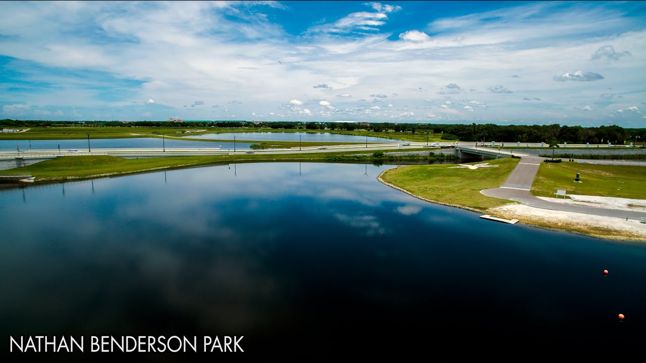 Nathan Benderson Park - Sarasota, Florida - YouTube