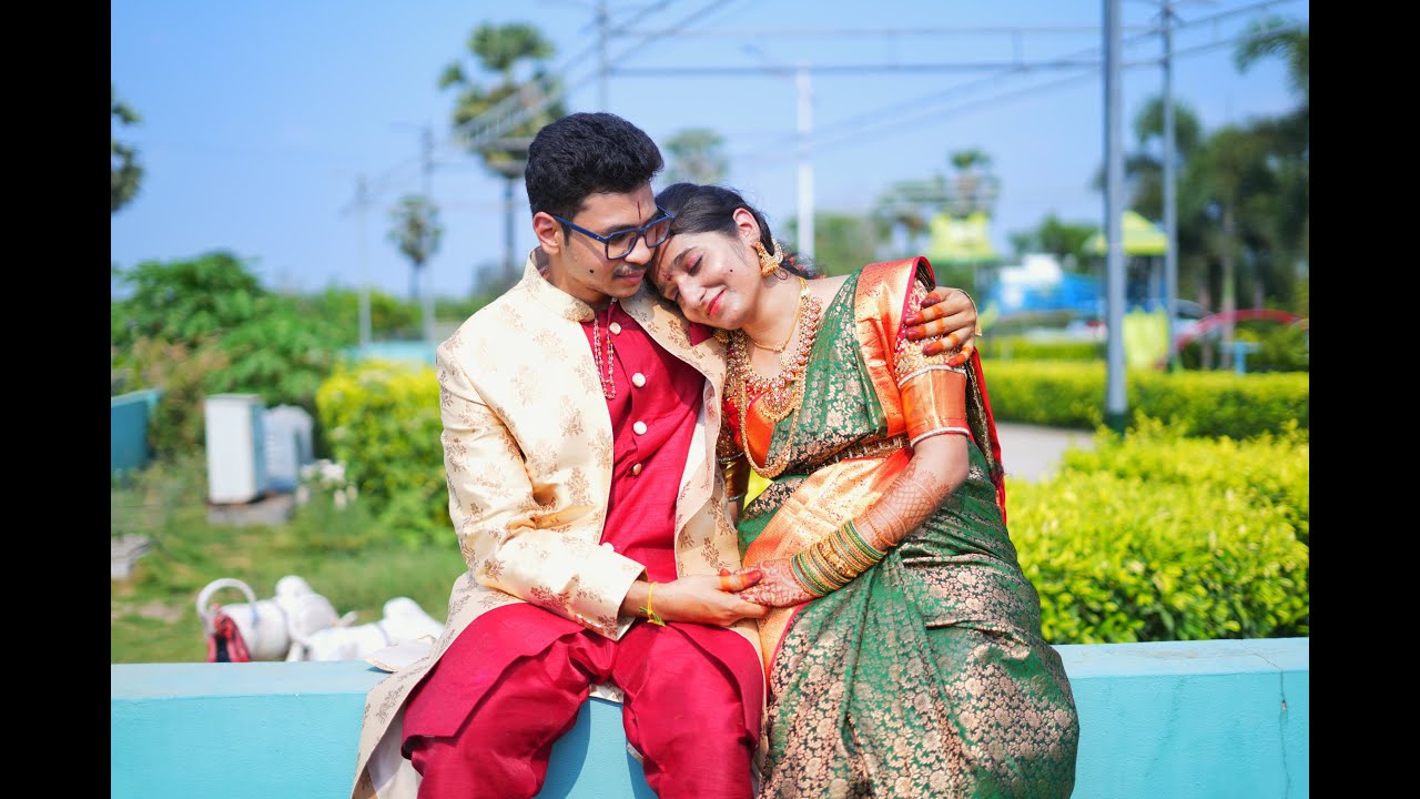 MEGHANA weds PHANI - YouTube