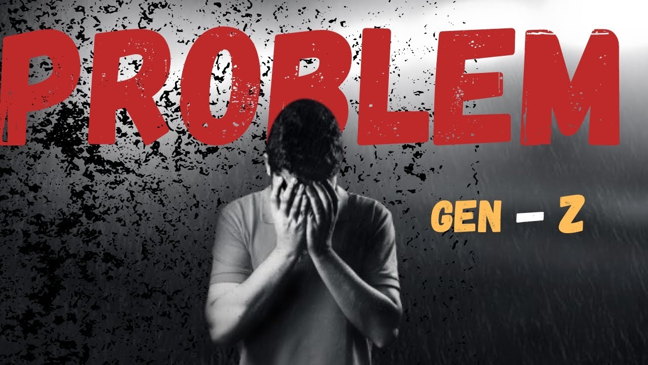 3 problem for GEN Z why you not successful in your life @karnjeet14 ...