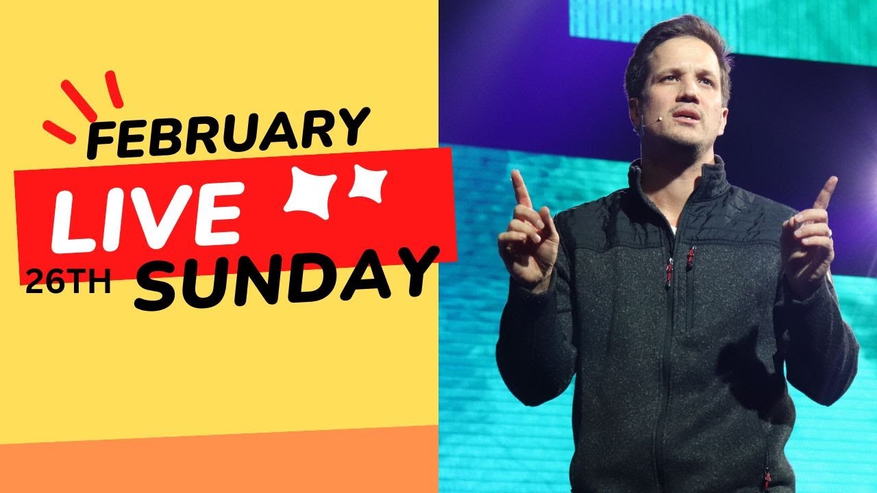 Sunday Night Revival With Pastor Gavin Tait - YouTube