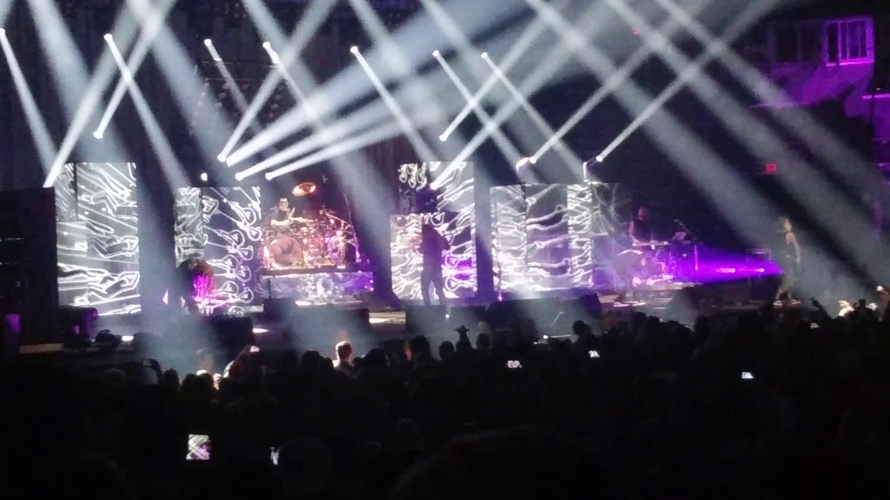 Korn Cold live - YouTube
