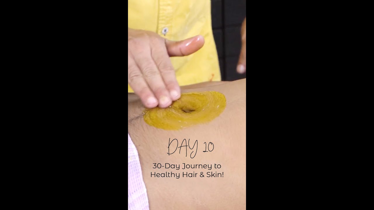 Day 10: 30-Day Journey to Beautiful Skin and Hair with NRP Ayurveda ...