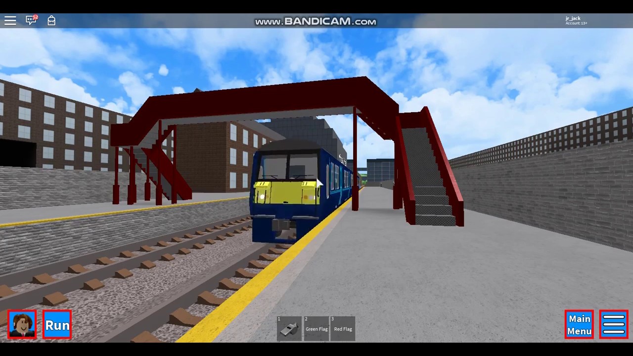 Grand Continental Railways | Roblox | all the stations - YouTube