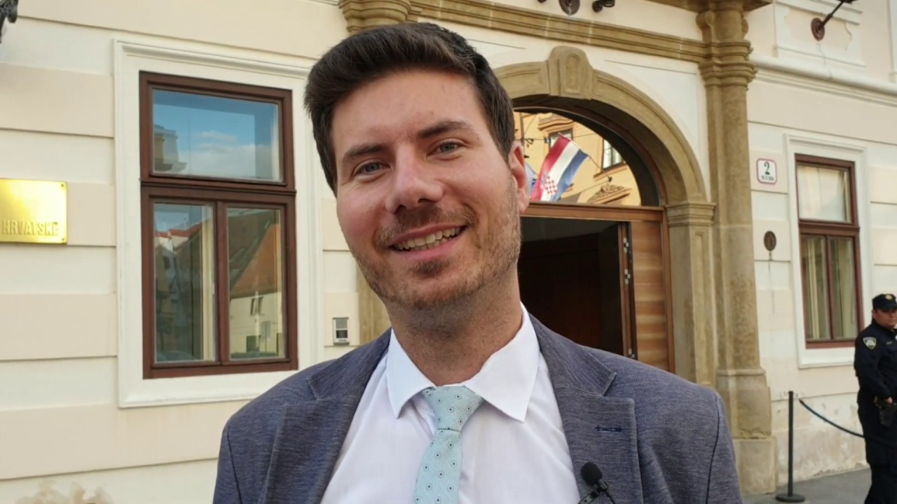 Ivan Pernar, političar - 2. Međunarodni prosvjed za zabranu lova ...