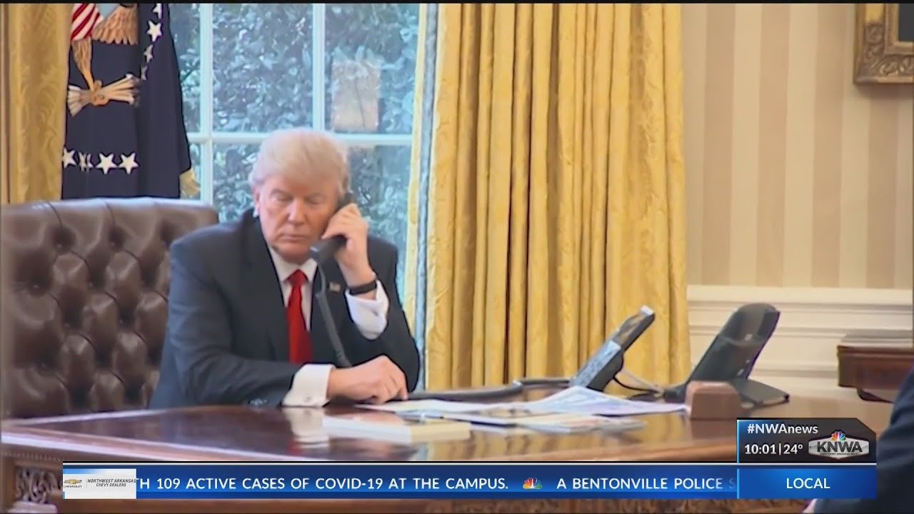 Answering your President Trump impeachment questions - YouTube