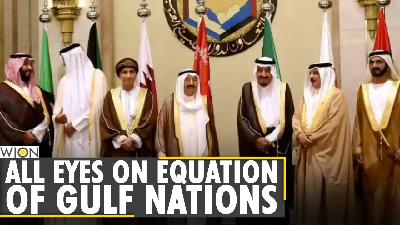 Gulf Cooperation Council Members