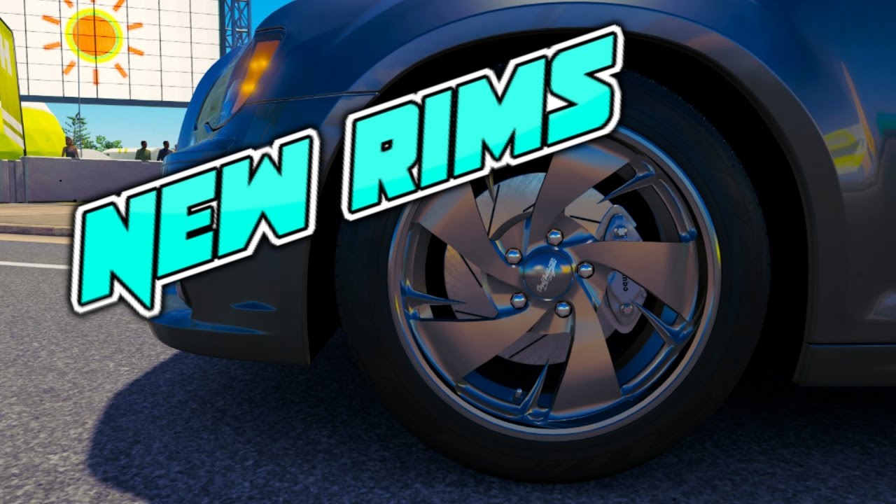 New Rims!!! - Forza Horizon 3 - YouTube