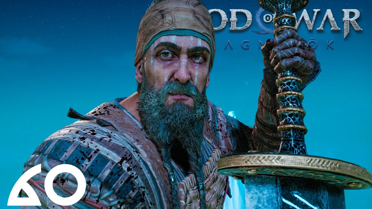 GOD OF WAR Ragnarök # 60 | Drachen töten, Birgir retten - YouTube