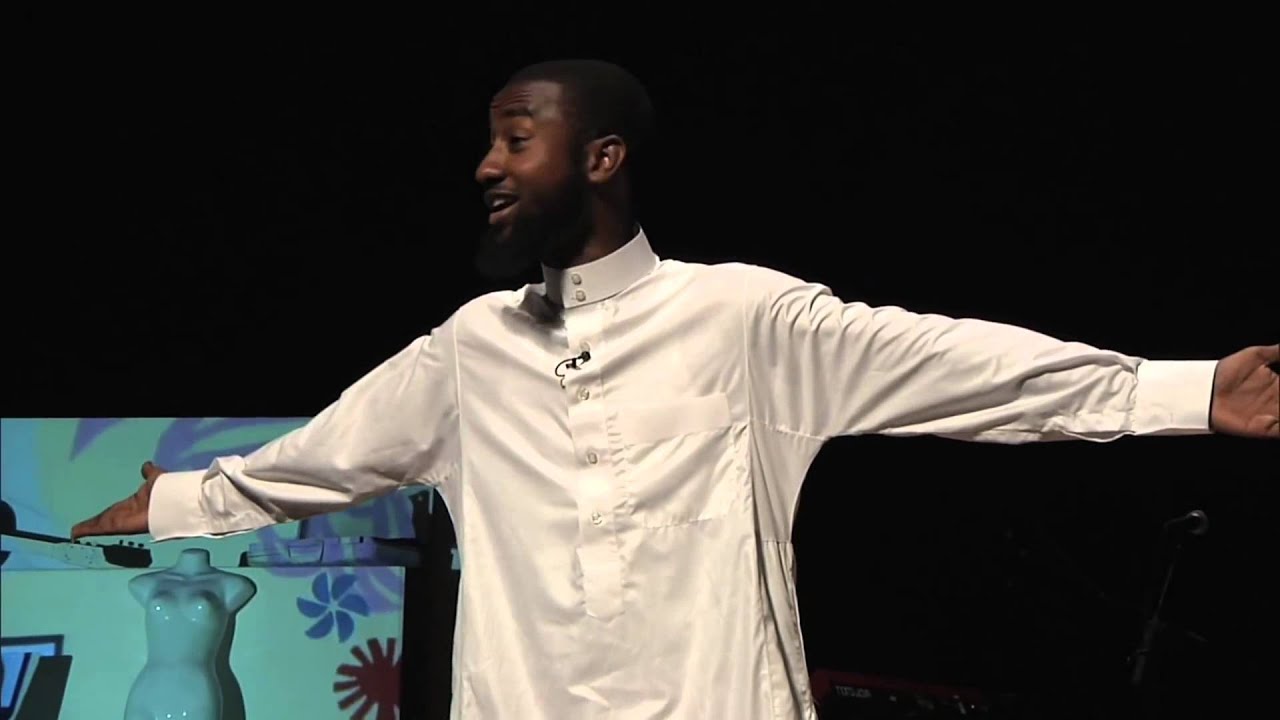 Boonaa Mohammed (Kill Them With Love) - YouTube